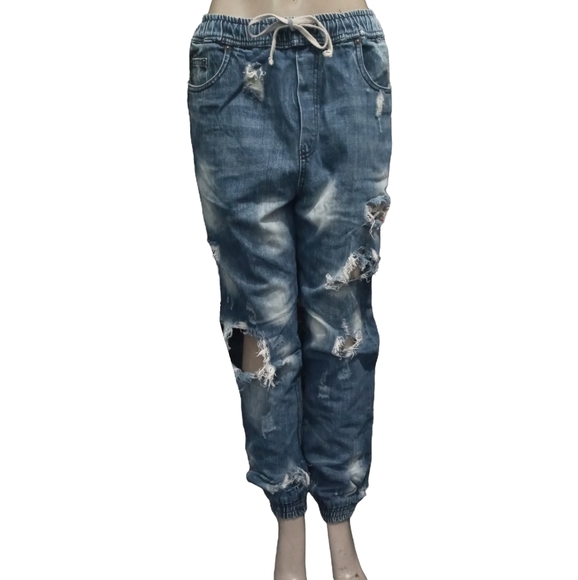 evolution in desing | Jeans | Evolution Ripped Jeans | Poshmark